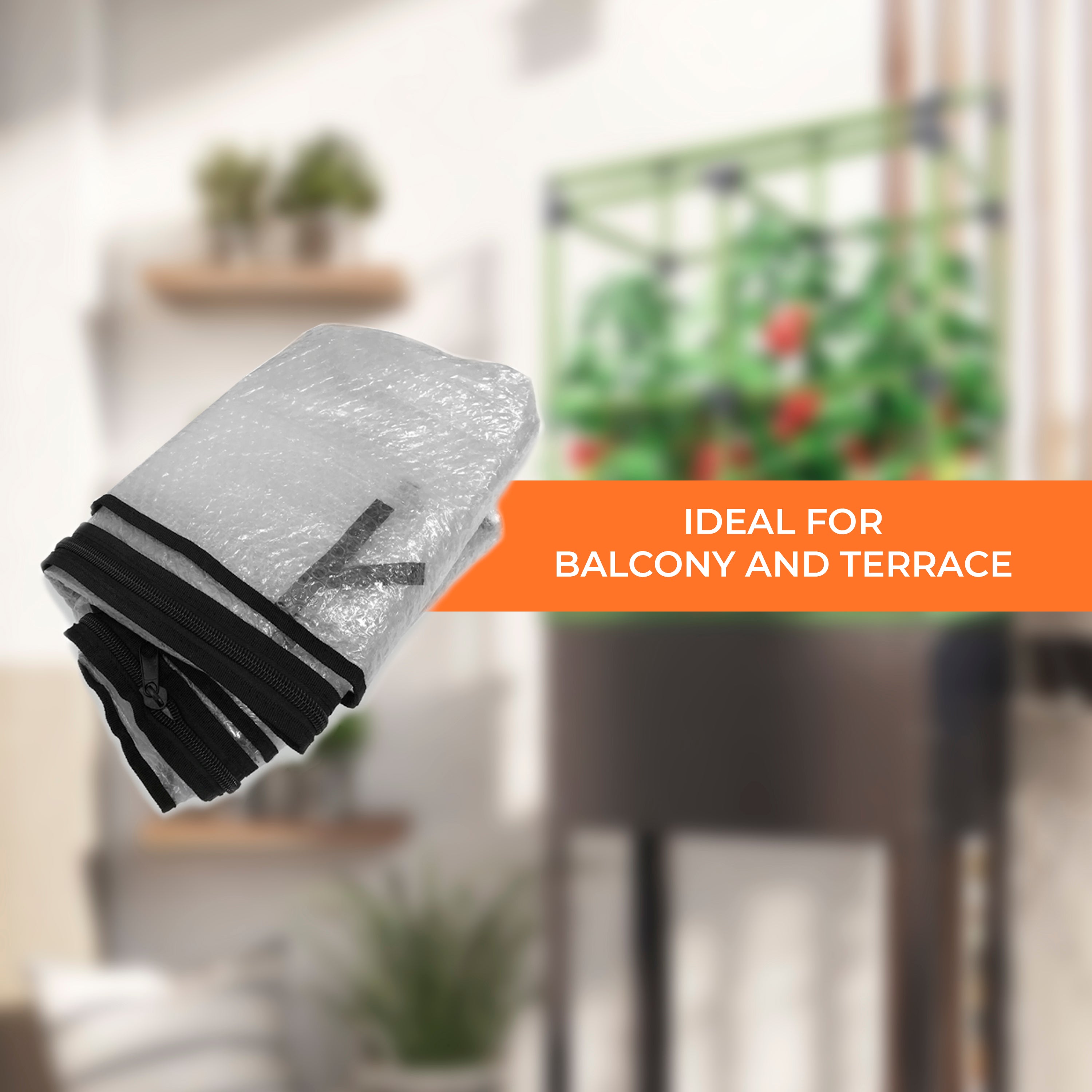 Winter Cover for Raised Bed Planter Box - "CityJungle" - biogreen ...